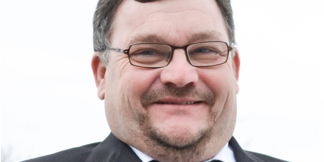 Allan Buch samler Danmarks største forsikring for fiskerne - FiskerForum