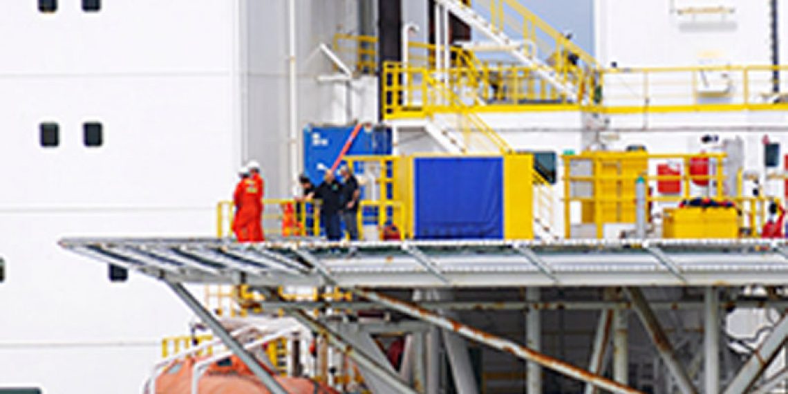 Beboelsesriggen »Atlantic Amsterdam« stævner igen ud - FiskerForum