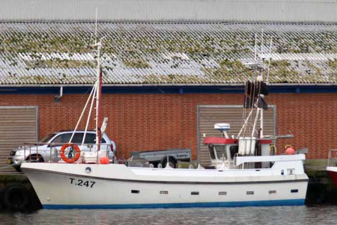 Fiskekutter til salg - Find alle kutter til salg her