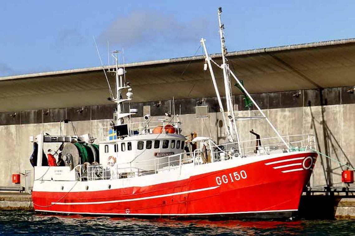 Fiskekutter til salg - Find alle kutter til salg her