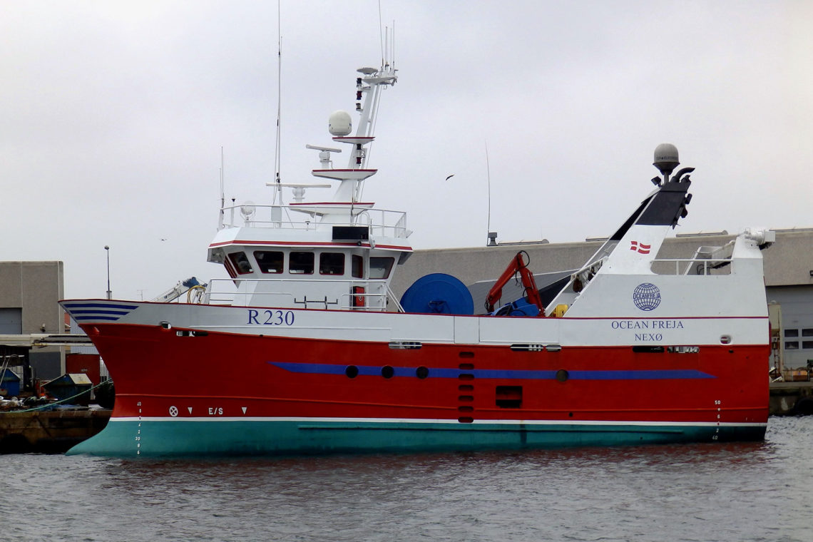 Fiskekutter til salg - Find alle kutter til salg her
