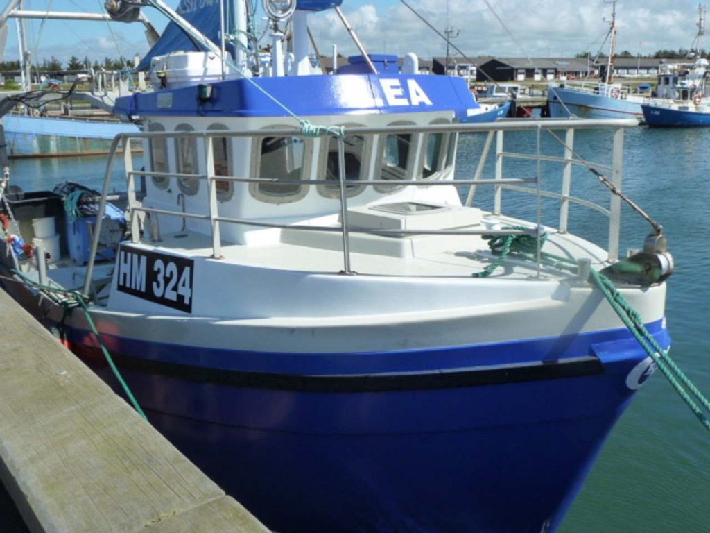 HM 324 – Lea – Hanstholm – Trawler – FiskerForum