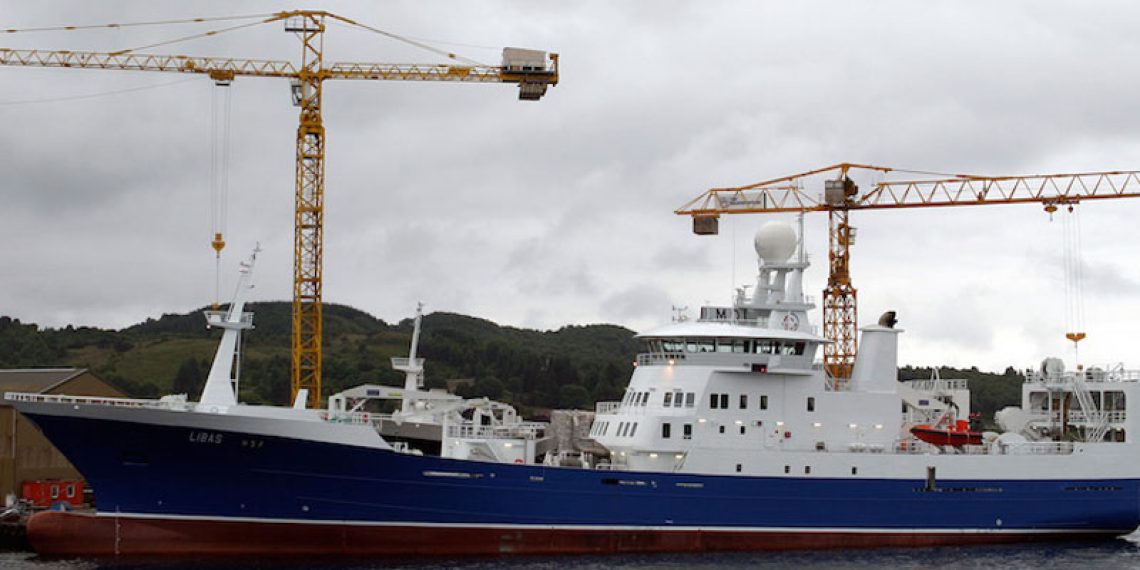 Islandske Eskja åbner ny fiskefabrik på Eskifjordur - FiskerForum